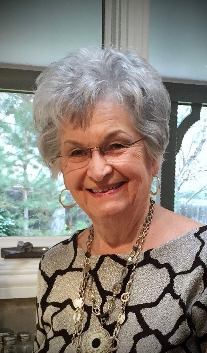 Obituary for Lou Ann Putnam Harrold - 95.3 WKTN - Your Region, Your Radio
