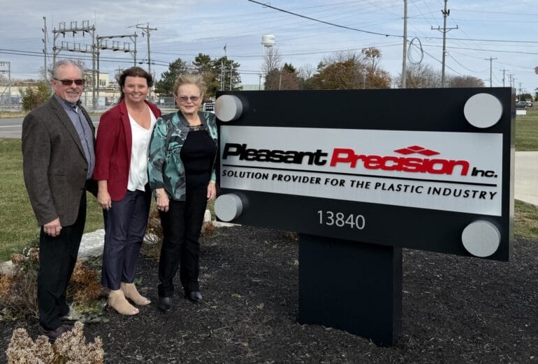 Pleasant Precision Transitions to Next Generation of Leadership with ...