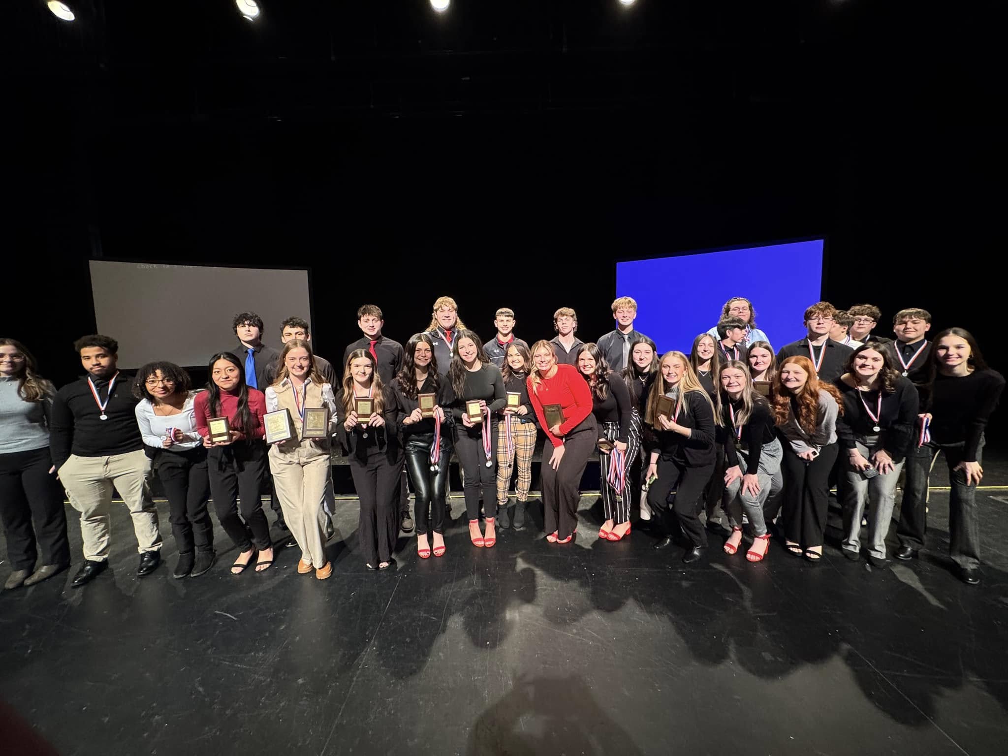 Ohio Hi-Point BPA Students Advance to State Competition - 95.3 WKTN ...