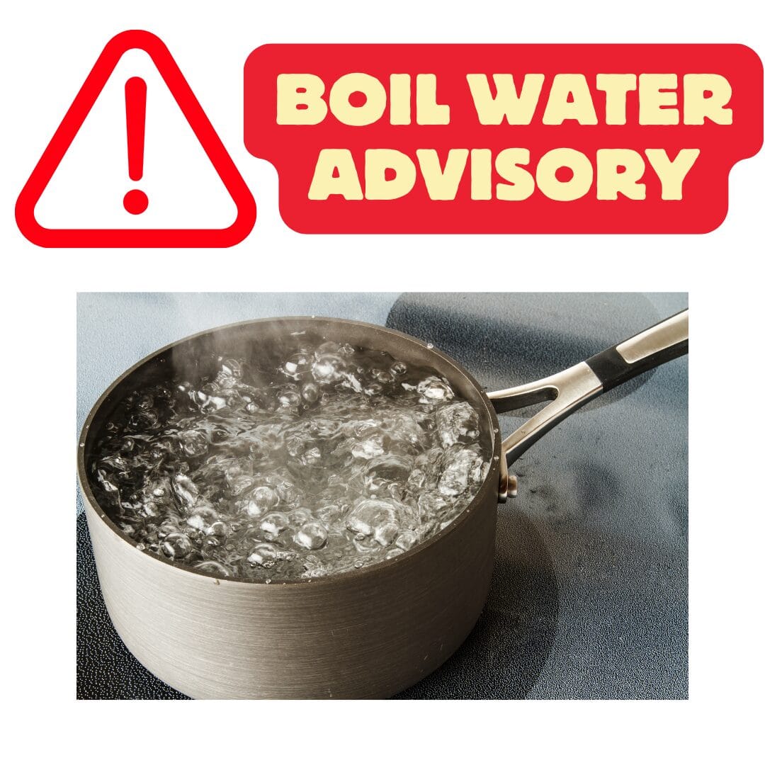 Village of McGuffey under a boil advisory until Wednesday - 95.3 WKTN ...